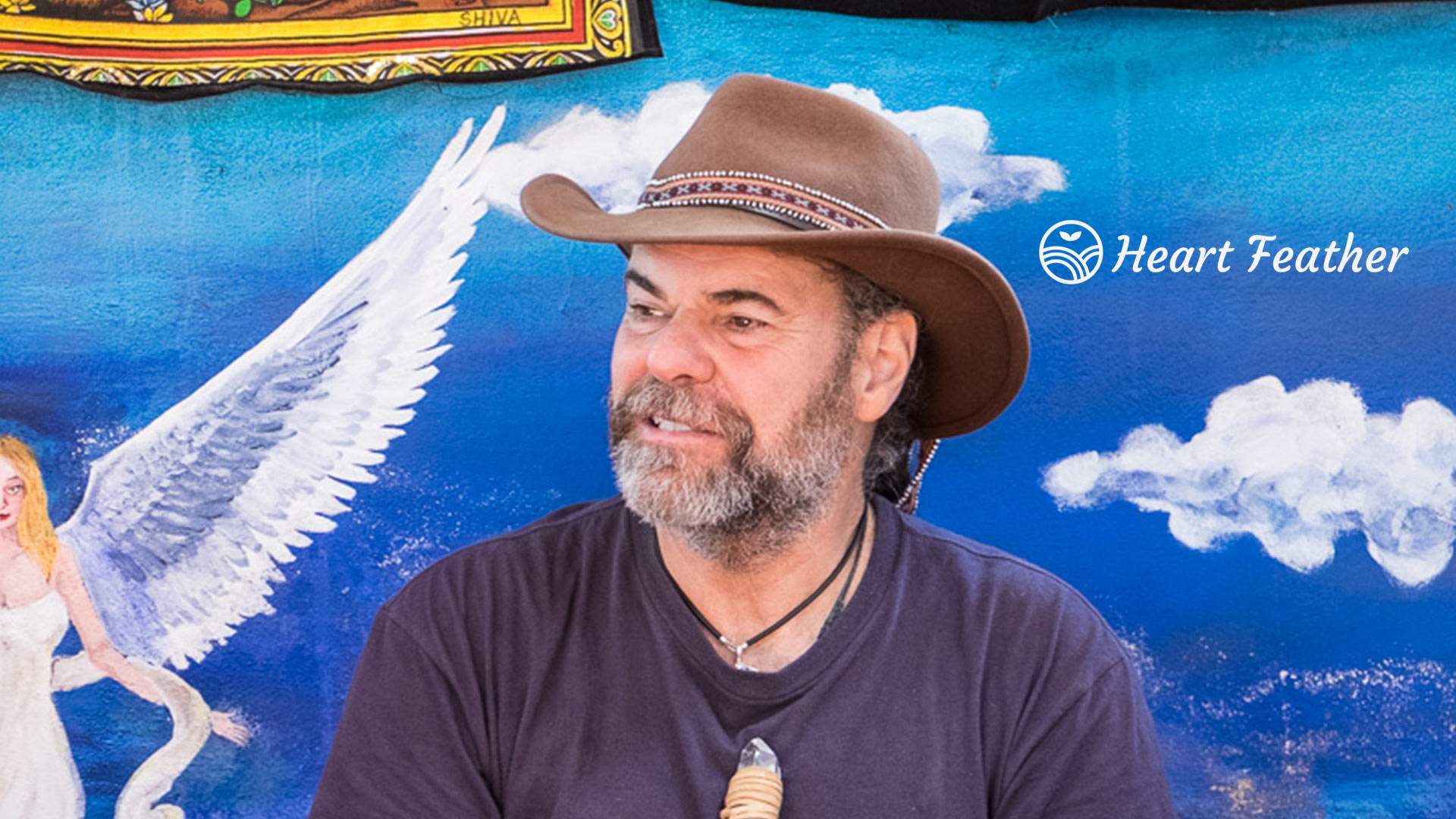 Heart Feather | Dr. Richard Grossman